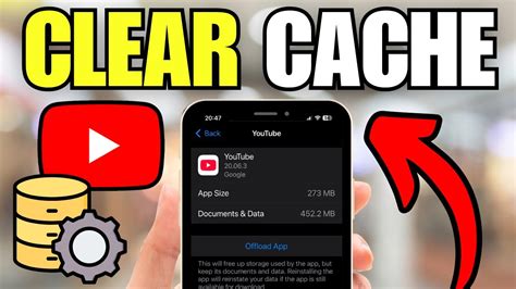 How To Clear YouTube App Cache On IPhone YouTube