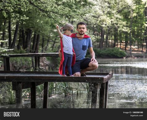 Father Daughter Image And Photo Free Trial Bigstock