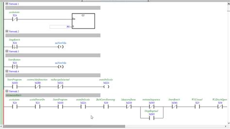Philip Coetzee On Linkedin Ladderlogic Plcprogramming Automation