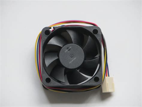 Adda Ad5012ub C7b 12v 0 30a 4wires Cooling Fan Substitute
