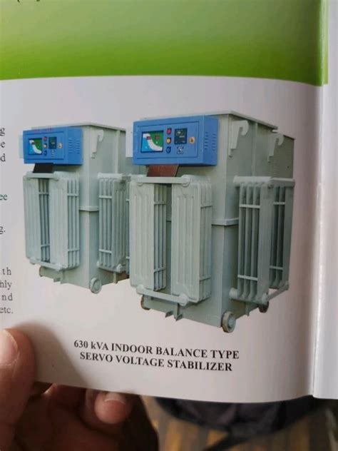 Indoor Balance Type Voltage Stablizer At Rs 250000piece Servo Voltage Stabilizer In Roorkee Indoor Balance Type Voltage Stablizer At Rs 250000piece Servo Voltage Stabilizer In Roorkee