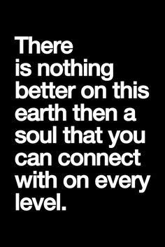 Soul Connection Quotes QuotesGram