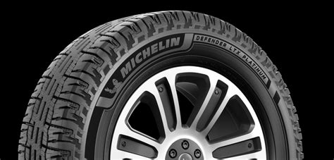 Michelin Expands Defender Ltx Series Tire Technology International