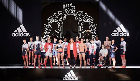 Adidas Unveils Team Gb Kits For Rio 2016 By Stella Mccartney