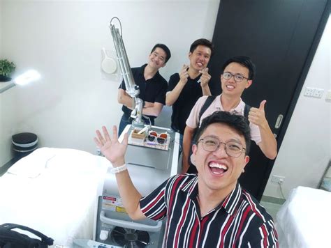 wei liang ooi on linkedin aesthetics daretodream engineer