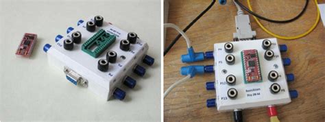 Basic Atom Microcontroller And Prototyping Board Download Scientific