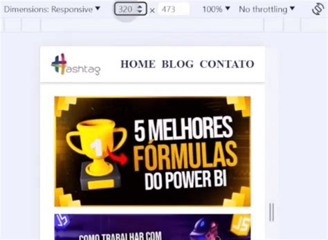 Responsividade No Css Criando Layouts Para Diferentes Dispositivos