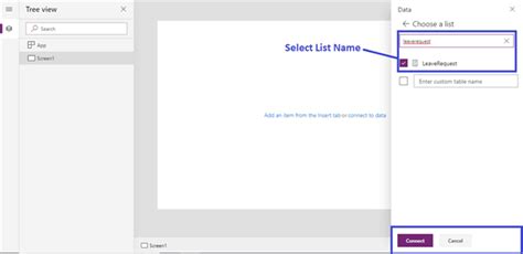 Create Custom Sharepoint Online List Form With Powerapps Using Canvas App