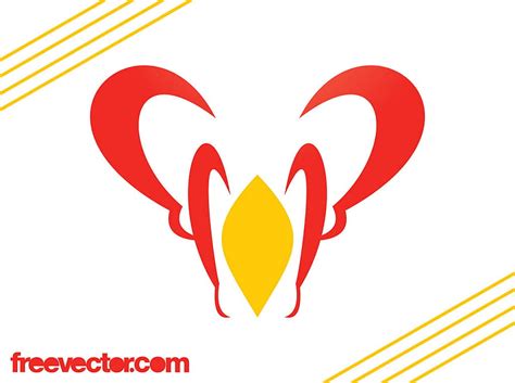 추상적 인 로고 템플릿 Ai Uidownload