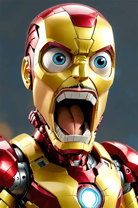 Robert Downey Jr Sexy Ironman