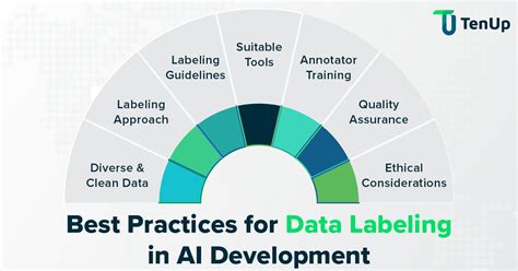 Ai Datalabeling Aidevelopment Aiservices Annotation Tenup Software Services