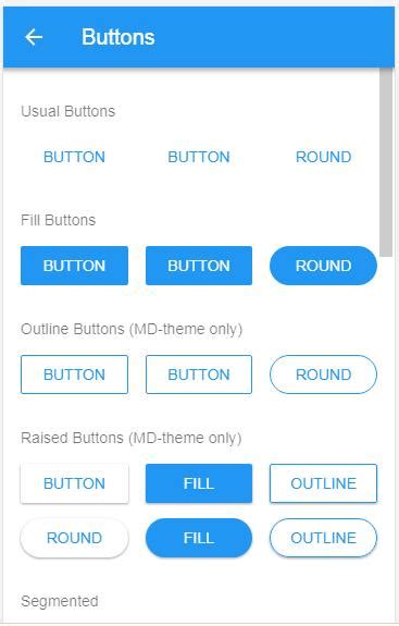 Framework7 V3 Components Apk For Android Download