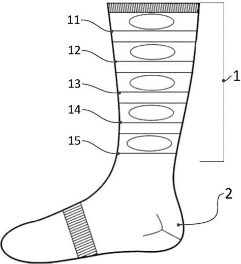 Introduction To Gradual Compression Socks Socks Industry
