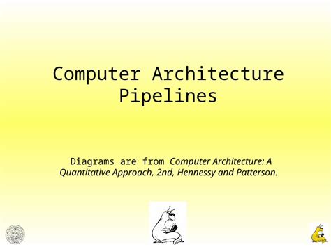 Ppt Computer Architecture Pipelines Dokumen Tips