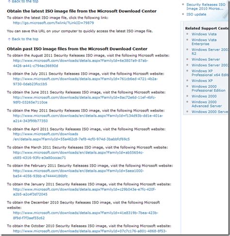 How To Manually Download And Install Windows Updates