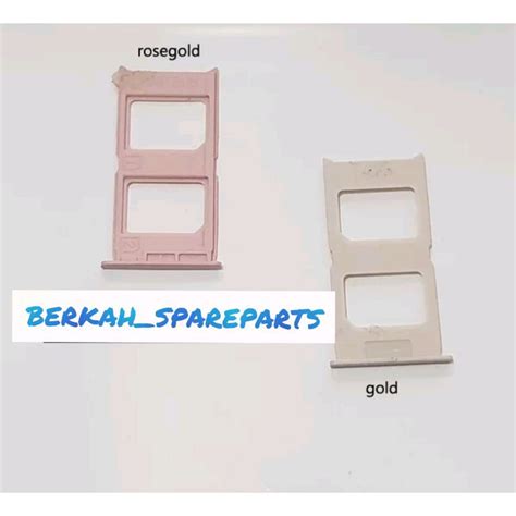 Jual Simtray Simlock Slot Kartu Tempat Sim Card V V Vo V Original Shopee Indonesia