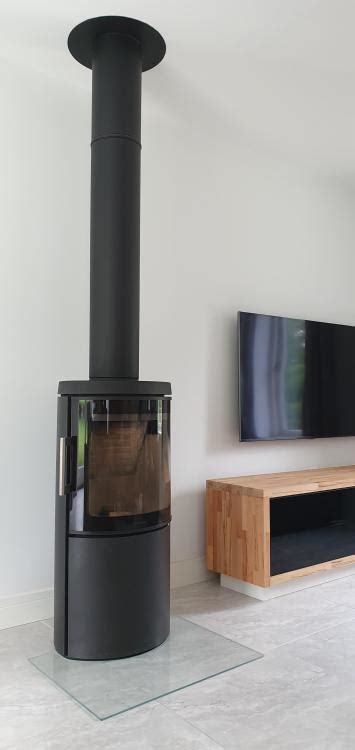 Log Burner Install Stoves Fires Fireplaces BuildHub Org Uk