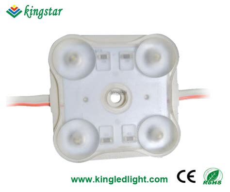 square 4 led module led signage lighting kingledlight