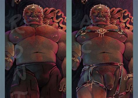 Rule 34 Balls Bara Beard Bitediamond Body Hair Bulge Diamondwerewolf Dilf Facial Hair Flaccid
