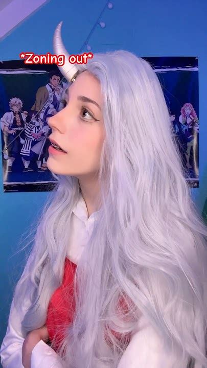 Eris A Little Short Eri Cosplay Eri Cosplay Mha Anime Youtube