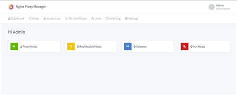 安装 docker docker compose与搭建nginx proxy manager，实现反向代理 莱卡云