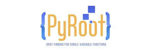 PyRoot PyPI