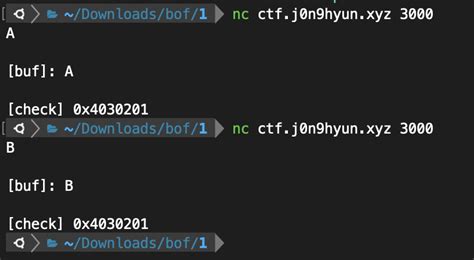 HackCTF BOF Basic 1 풀이 minnote net HackCTF BOF Basic 1 풀이 minnote net