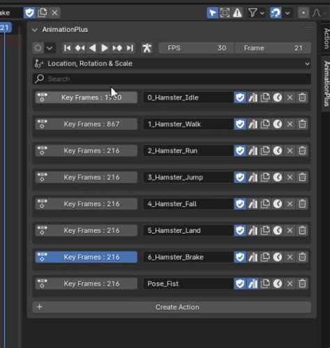 Animation Updated To 113 Now With A Search Function Rblender