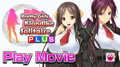 Pretty Girls Klondike Solitaire Plus Stove Store