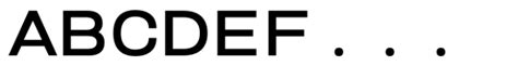 Maincode Mono Medium Font What Font Is