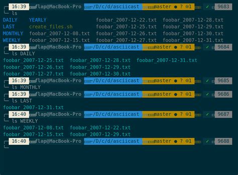 GitHub Kraymer Cronicle Use Cron To Rotate Files And Keep Time Spaced Copies Using Symlinks