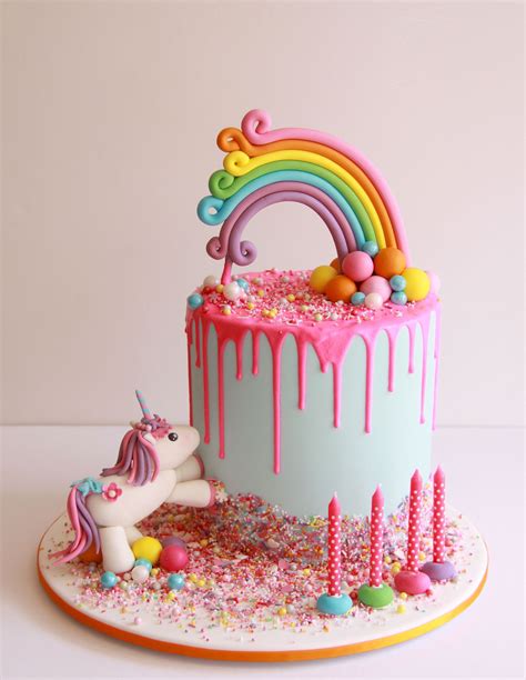 Birthday Cake Ideas Unicorn At Shawn Rooks Blog