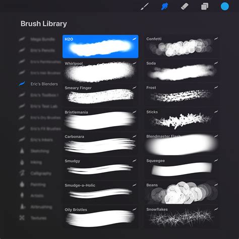 What Is A Procreate Brush At Ida Barrera Blog What Is A Procreate Brush At Ida Barrera Blog