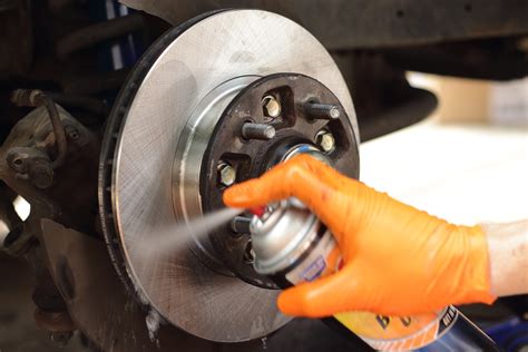 How To Remove Rust From Brake Rotors Family Handyman