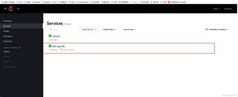 Consul详细教程springboot案例 Csdn博客