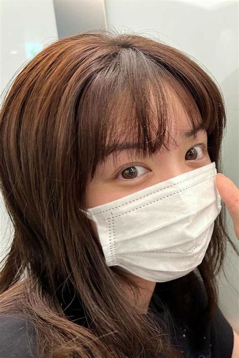 「マスク」おしゃれまとめの人気アイデア｜pinterest｜efg Abcd 永野 芽衣 永野 芽 郁 画像 ながの