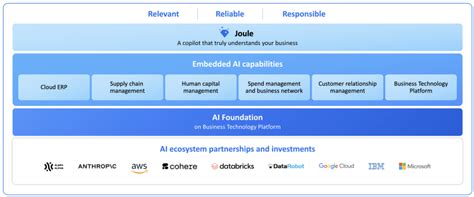 Business Potential With Sap S 4hana And Generative Ai Description