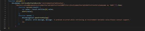 Custom Html Web Resource Using Javascript Function Power Platform