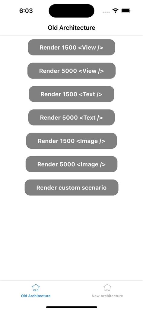 React Natives New Architecture Sync And Async Rendering Logrocket Blog