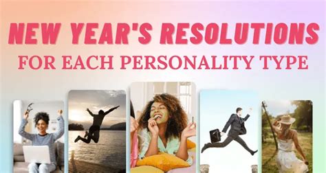 Crafting Success Tailoring Resolutions To Your Unique Personality And Career Blueprint