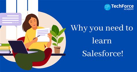 Learn Salesforce For Career Growth Benefits And More