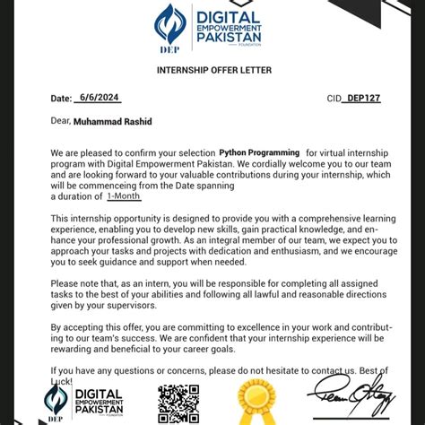 Muhammad Rashid On Linkedin Digitalempowerment