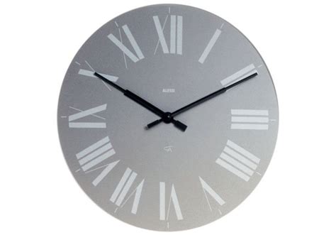 Alessi Uhr