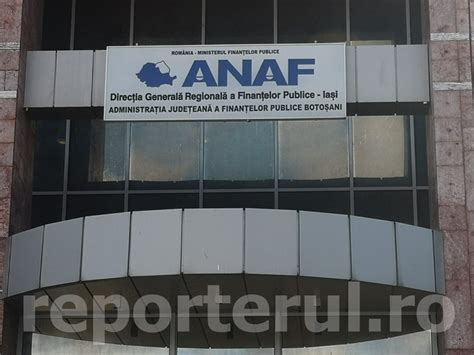 Executarea silită va fi preluată de ANAF de la primării Reporterul ro