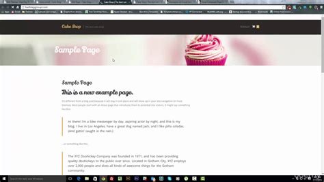 How To Use Plugin Shortcodes With Wordpress Youtube