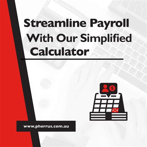 Payroll Calculator Australia | Calculate Payroll Today