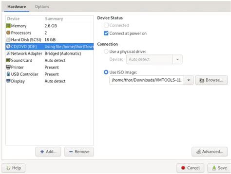 How To Install VMware Tools On Debian ComputingForGeeks