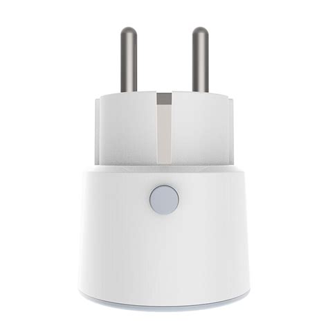 WiFi Power Plug EU Smart Socket One Key ON OFF App Grandado