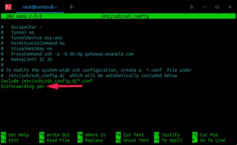 How To Configure X Forwarding Using SSH In Linux OSTechNix