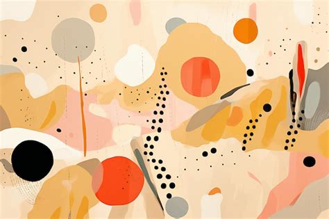 Premium Ai Image Abstract Colorful Futuristic Illustration